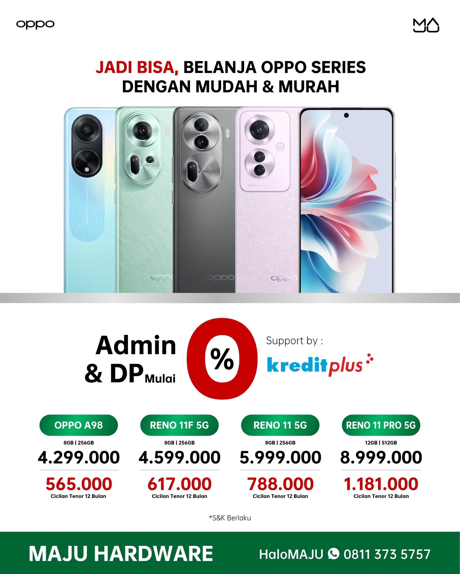 Maju Hardware