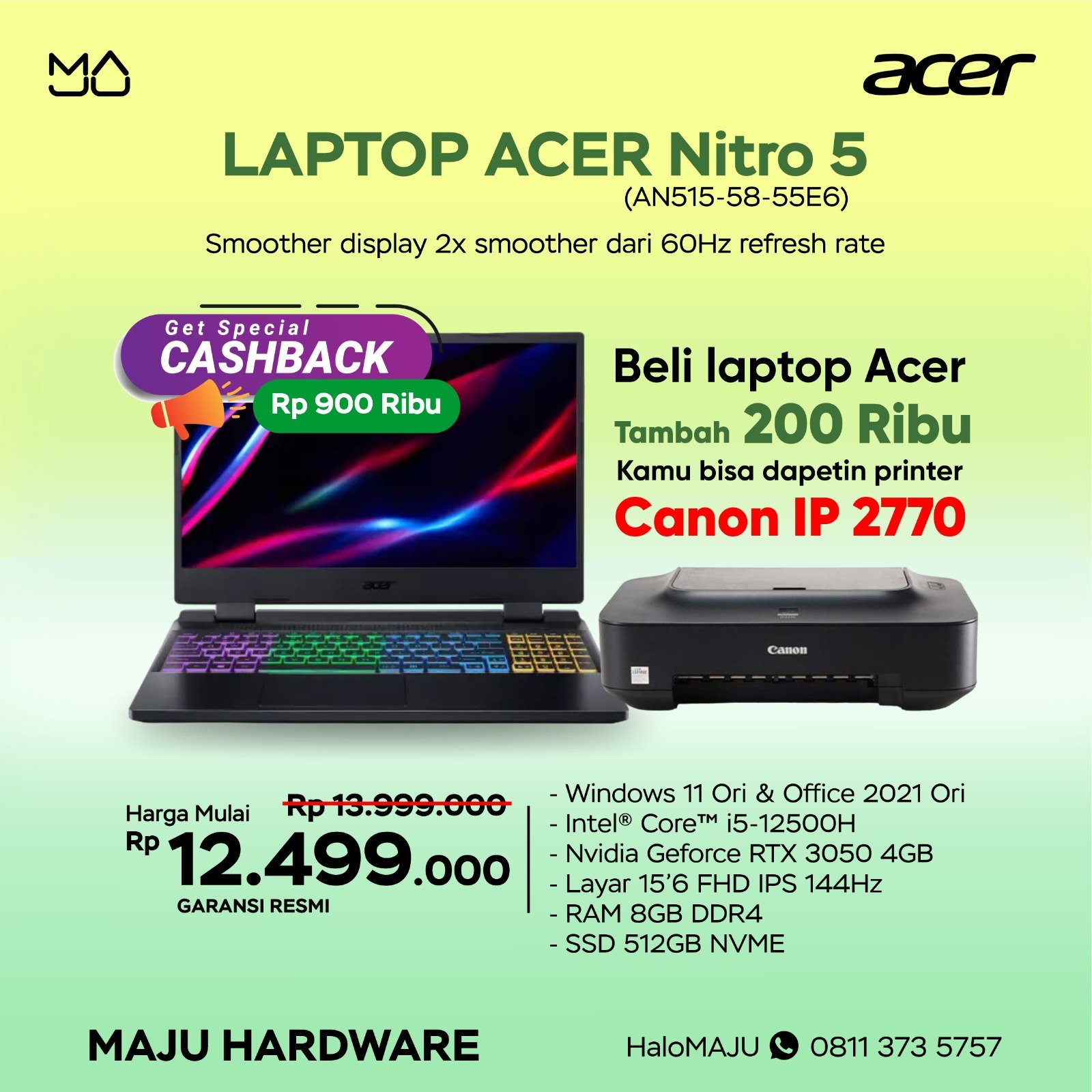 Maju Hardware
